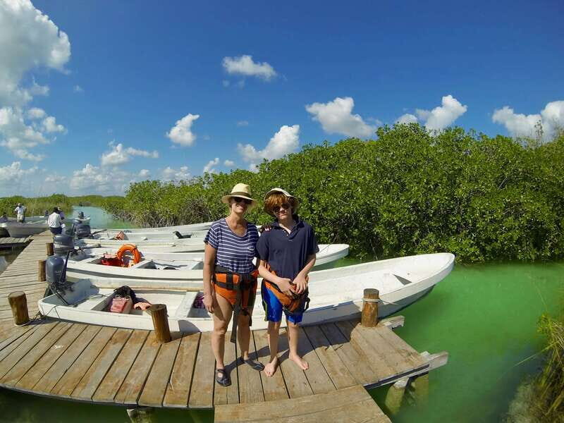 Tulum: Sian Ka'an Lagoons and Cenote Escondido Tour - An In-Depth Look at the Tour Experience