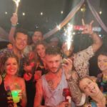 Tulum: Social Pub Crawl , meet fellow travelers, win prices - Key Points