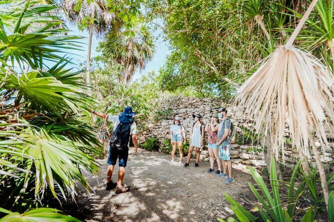 Tulum Unveiled In Expert Guided Tour for True History Enthusiasts - Breaking Down the Itinerary