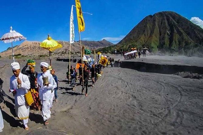 Tumpak Sewu, Bromo & Ijen - start Surabaya // 3 days 2 nights - Guides and Cultural Experiences