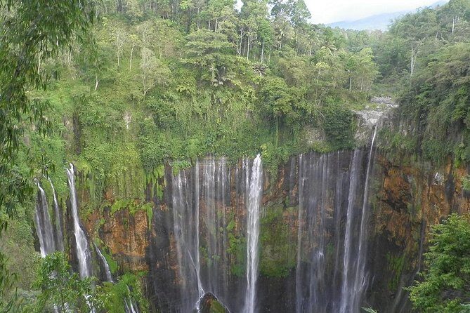 Tumpak Sewu Waterfall : 1 Day - The Practical Side: Whats Included and What to Expect