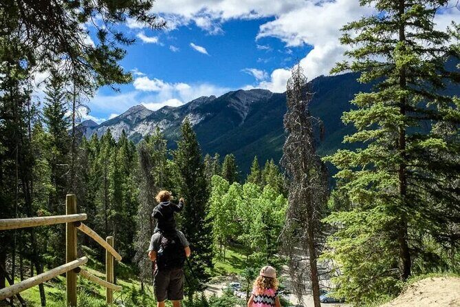 Tunnel Mountain Trail: a Smartphone Audio Nature Tour - Who Will Love This Tour?