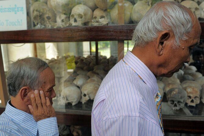 Tuol Sleng Genocide Museum (S-21) and Choeung Ek Killing Fields Tour - Who Will Benefit Most?