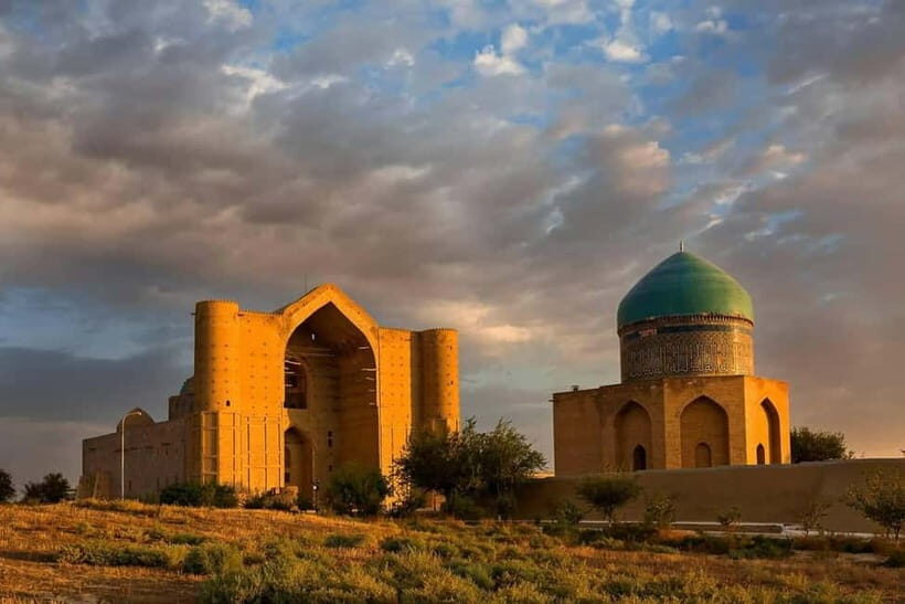 Turkestan Gloriously Isolated - Day Tour from Tashkent - Exploring Shymkent: The City of Heritage and Silk Road