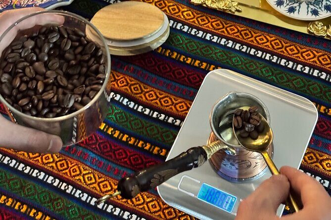 Turkish Coffee on Sand Workshop - What You Can Expect During the Workshop