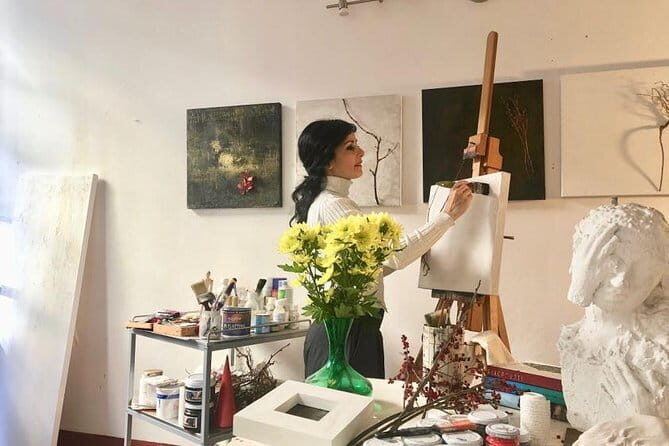 Tuscan Cooking Class in an Art Gallery in Florence - The Cultural Fusion: Art Meets Food