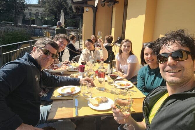 Tuscany Half day biking with oil producer, Chianti wine and food - The Scenic Ride and Key Stops