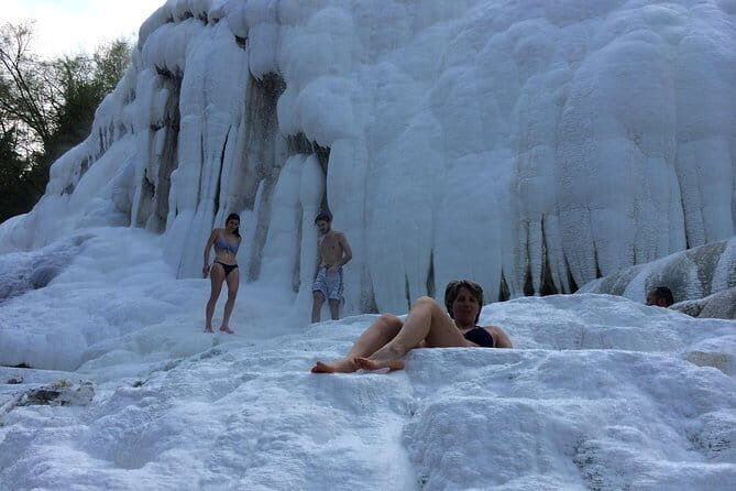 Tuscany Natural Spring Tour - Frequently Asked Questions