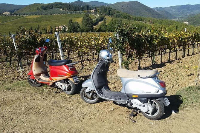 Tuscany Vespa Tour: Lunch & Wine Tasting, Countryside Roads - Authenticity and Value
