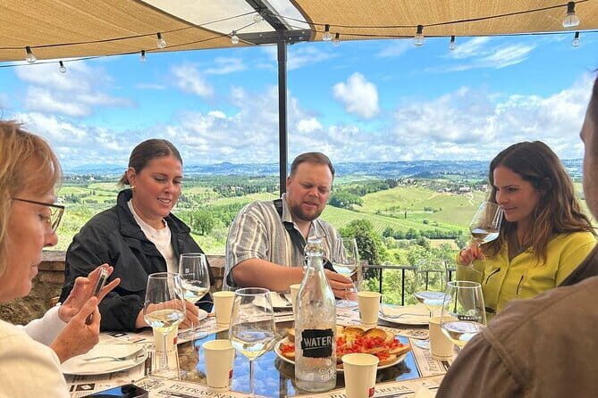 Tuscany Wine tour & San Gimignano from Florence - Practical Details & Tips for Travelers