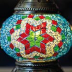 Tustin: Mosaic Lamp Making Workshop - An In-Depth Exploration of the Workshop