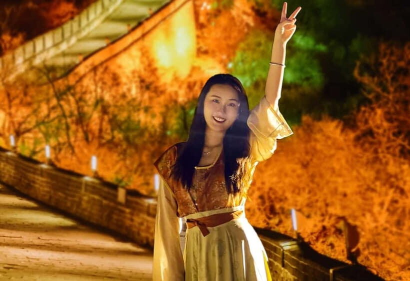 Twilight Glow at Badaling Great Wall Evening Bus Tour+Ticket - The Itinerary and What to Expect