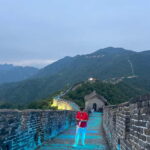 Twilight Glow at Mutianyu Great Wall Evening Bus Tour+Ticket - What to Expect from the Mutianyu Night Tour