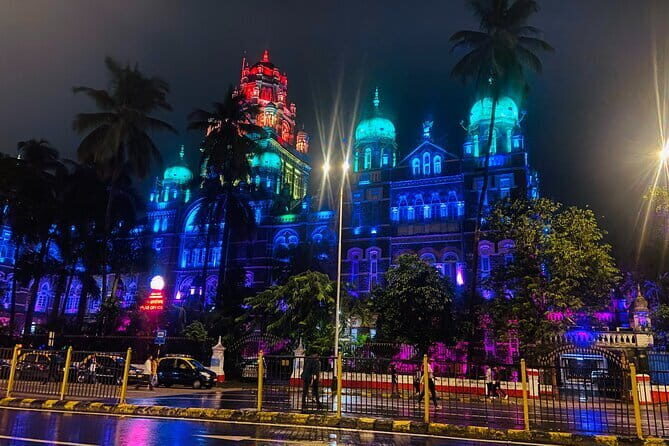 Twilight in Mumbai: Discover the City by Night with Food Options - The Experience: What It Really Means for You