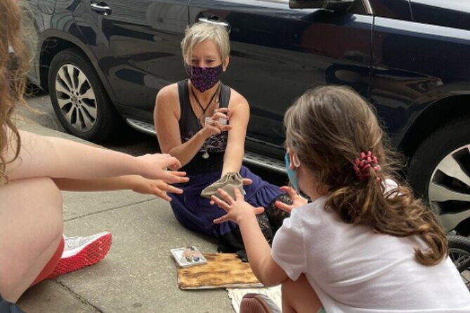 Twilight Tour- Hauntings for Tweens (8 - 12 y.o.) - Authentic Insights from Reviews