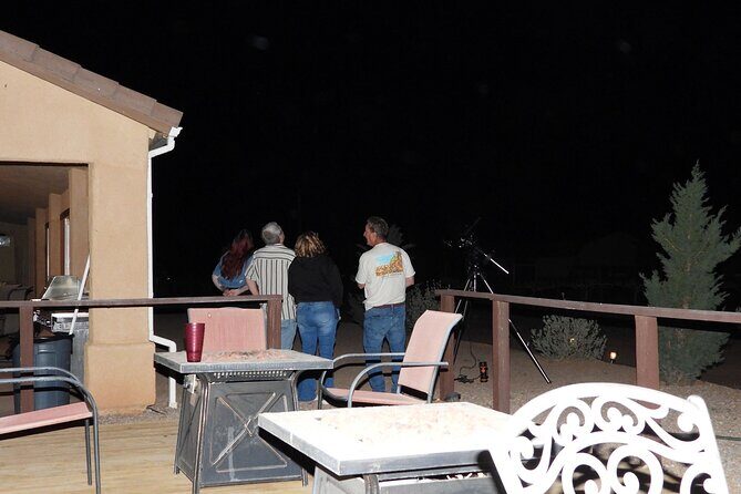 Twilight Wine and Stargazing Tour in Northern Arizona - Practical Details That Matter