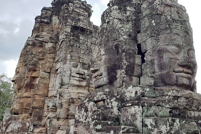 Two Days Angkor Tour - Practical Considerations and Tips