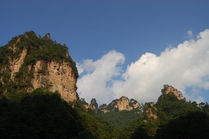 Two days highlights tour in Zhangjiajie National Forest Park - Frequently Asked Questions (FAQs)