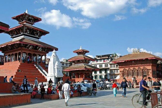 Two Days Sightseeing in Kathmandu Tour UNESCO Heritage sites - Discovering Kathmandu in Two Days: What to Expect