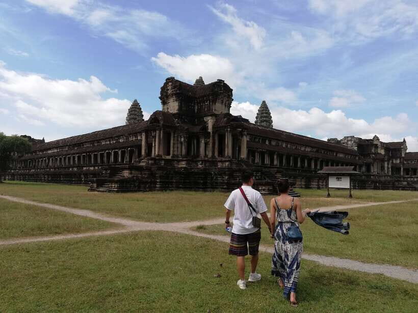 Two Days Tour Angkor Complex; Banteay Srei, and Kulen Hill - Who Would Love This Tour?