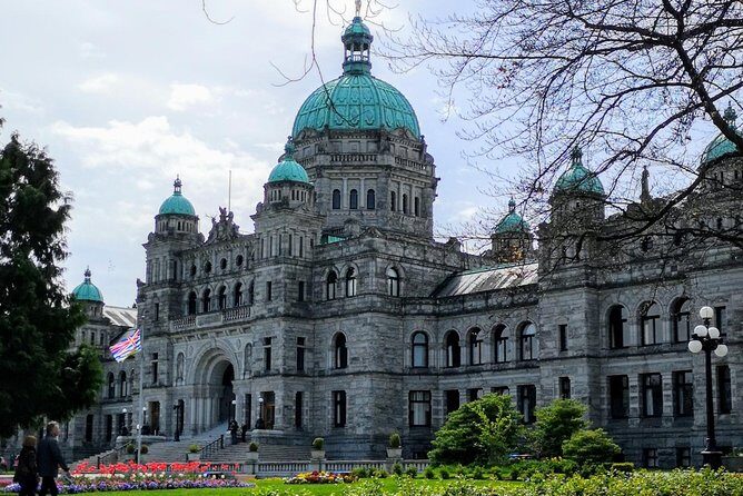 Two-Hour Luxury City Tour of Victoria - Who Will Love This Tour?
