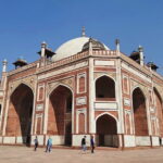 Two-week Indian Private Trip - Heritage Meets Color - Day 2: Delhi’s Heritage and Local Flavor
