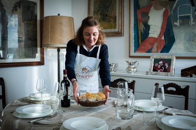 Typical Dining & Cooking Demo at Local's Home in Florence - The Culinary Itinerary