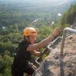 Tyroparc: Via Ferrata Guided Tour and Zipline Combo Ticket - Practical Details and Considerations