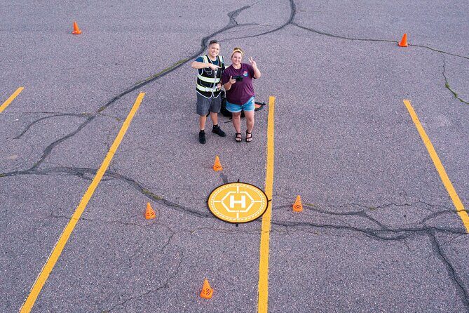 UAV Coach Private Drone Flying Experience - The Value of the Experience