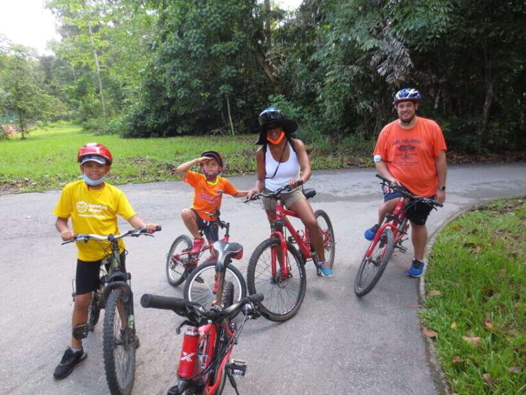 Ubin Bike Trail Adventure - What’s Included, What’s Not