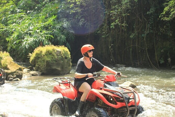 UBUD ADVENTURE ATV Quad Bike and Water Rafting - Why This Tour Stands Out for Travelers
