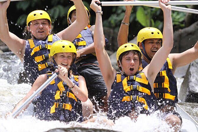 Ubud Adventure Paradise: Buggies Rafting Cycling Trekking - The Activities Breakdown