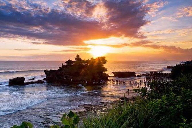 Ubud And Sunset Tanah Lot Tour - What’s Included and What’s Not