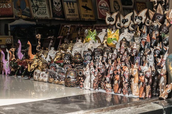 Ubud Art, Monkey Forest and Rice Terrace Tour - Consistency and Review Insights