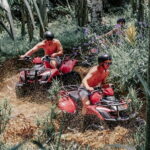 Ubud ATV Quad Bike Adventure with Lunch and Cretya Pool Access - The Itinerary in Detail