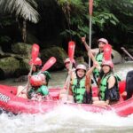 Ubud : Ayung River Rafting & Jungle swing - Coffee Plantation Visit — A Cultural Side Trip
