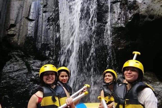 Ubud Ayung River Rafting with Meeting Point or Pickup - Possible Drawbacks or Considerations