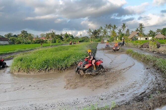 Ubud Bali ATV Quad Bike Adventure - The Practicalities: What You Need to Know