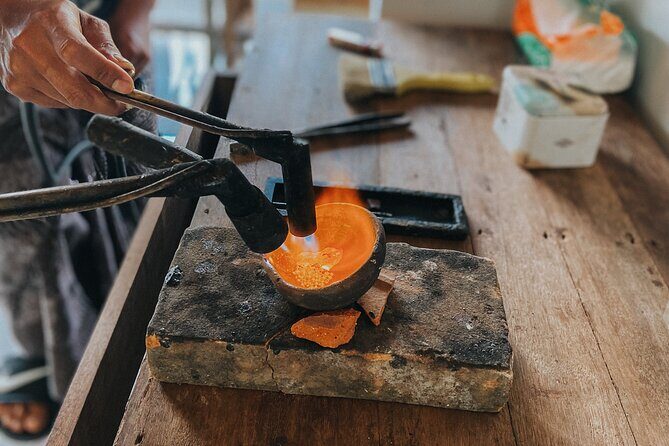 Ubud Bali Silver Jewelry Class - Why This Tour Works Well