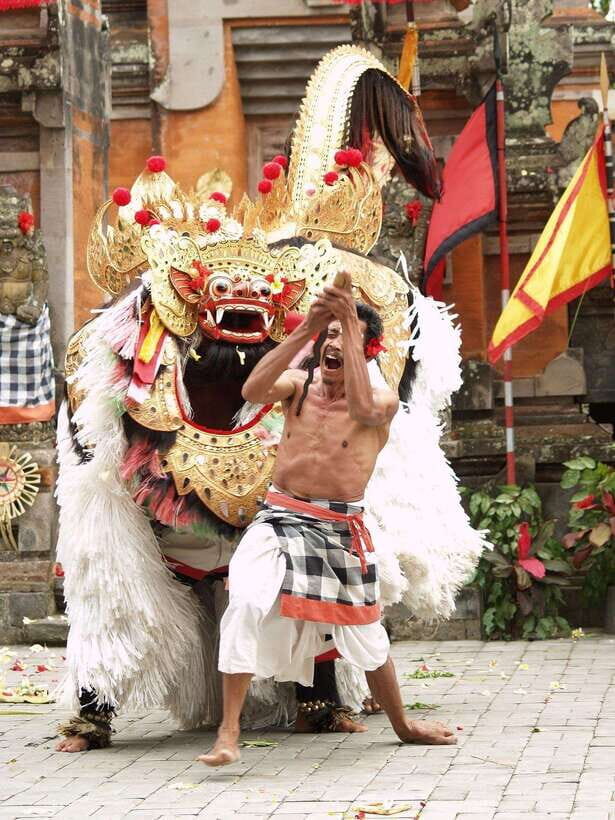 Ubud: Barong Dance and Keris Cultural Dance Show Tickets - What You Can Expect at the Show