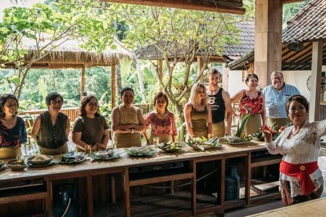 Ubud Cooking Class - Why This Tour Works Well