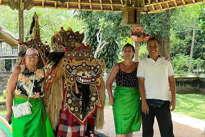 Ubud Cultural and Historical Guided Tour with Transfer - Authenticity and Experience