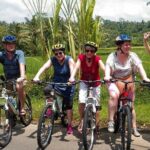 Ubud Cycling Tour - Stop 3: Mount Batur Viewpoint & Breakfast