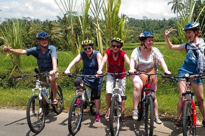 Ubud Cycling Tour - Stop 3: Mount Batur Viewpoint & Breakfast