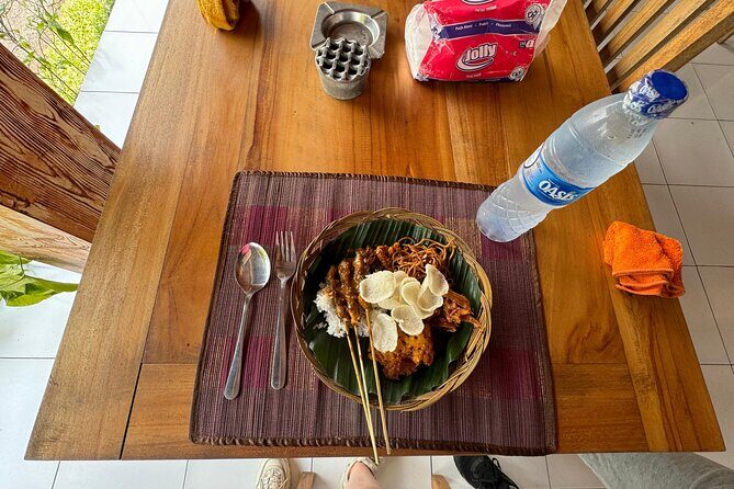 Ubud: Downhill Cycling with Volcano, Rice Terraces and Meal - What’s Included and What’s Not?