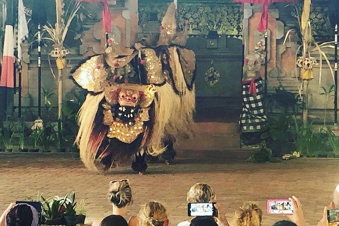 Ubud Full Day Tour - Detailed Breakdown of the Itinerary