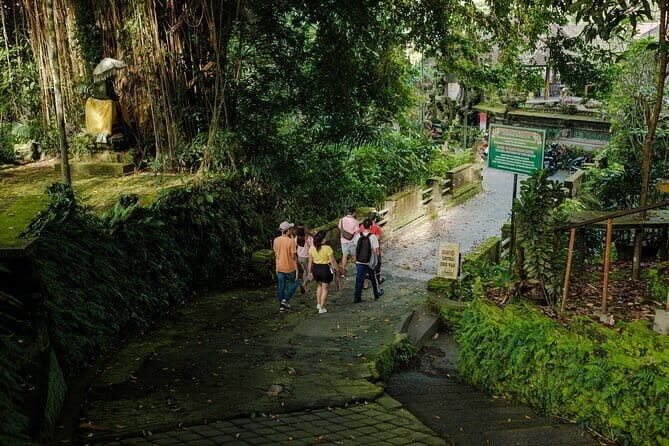 Ubud Guided Walking Tour - What’s Included and What’s Not