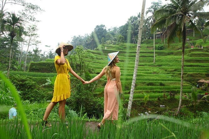 Ubud Hidden Gems Waterfall, Temple and Rice Terraces Private Tour - Practical Details and What You Can Expect