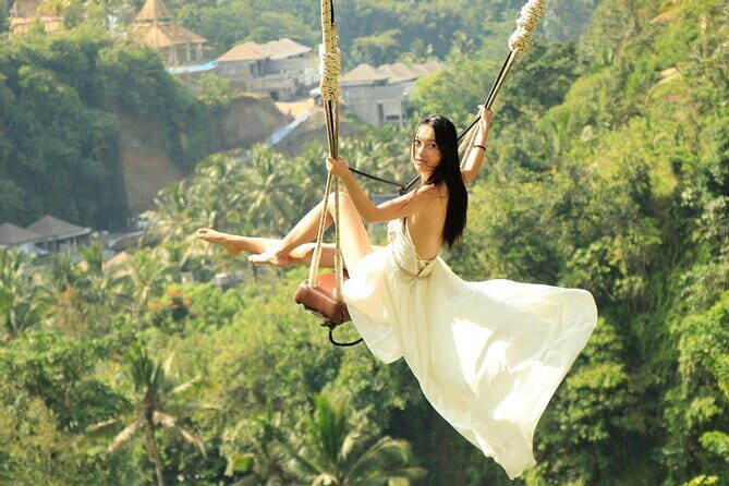 Ubud Highlight Private Charter with Jungle Swing - Authentic Experience and Cultural Insights
