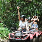 Ubud Jungle, River, Bamboo Forest and Muddy Quad Bike Tours - Breakdown of the Itinerary